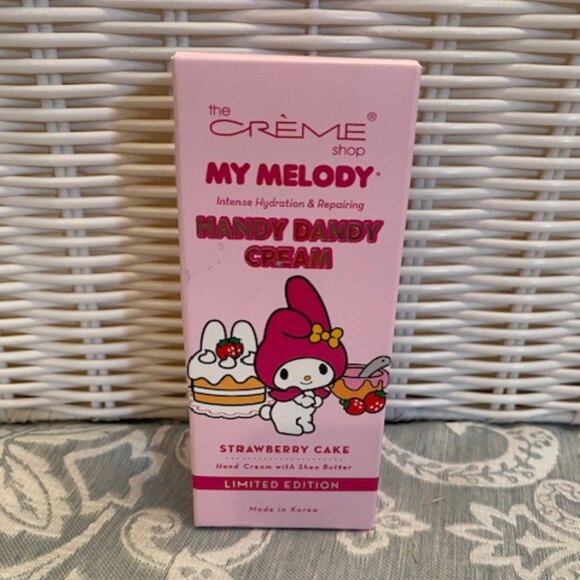 Hello Kitty | Skincare | Hello Kitty The Creme Shop Handy Dandy Cream ...
